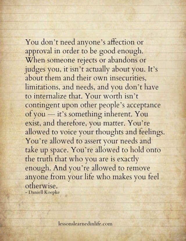 You Are Good Enough Quotes 22 Inspirational Good Enough Quotes You Are Good Enough Quotes 22 Inspirational Good Enough Quotes