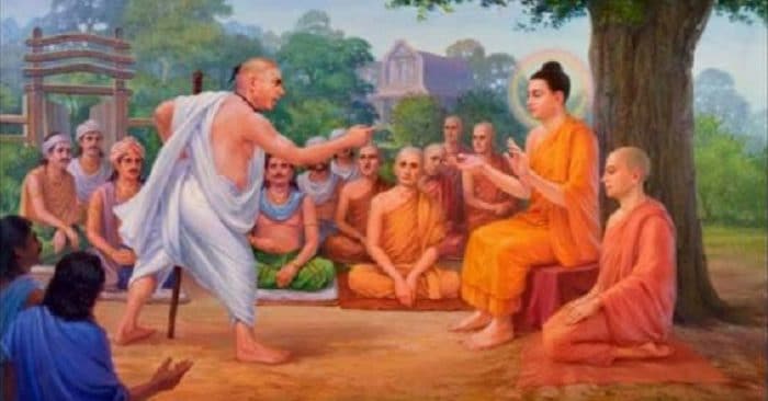 Buddha: On Getting Insulted [Excerpt] · MoveMe Quotes